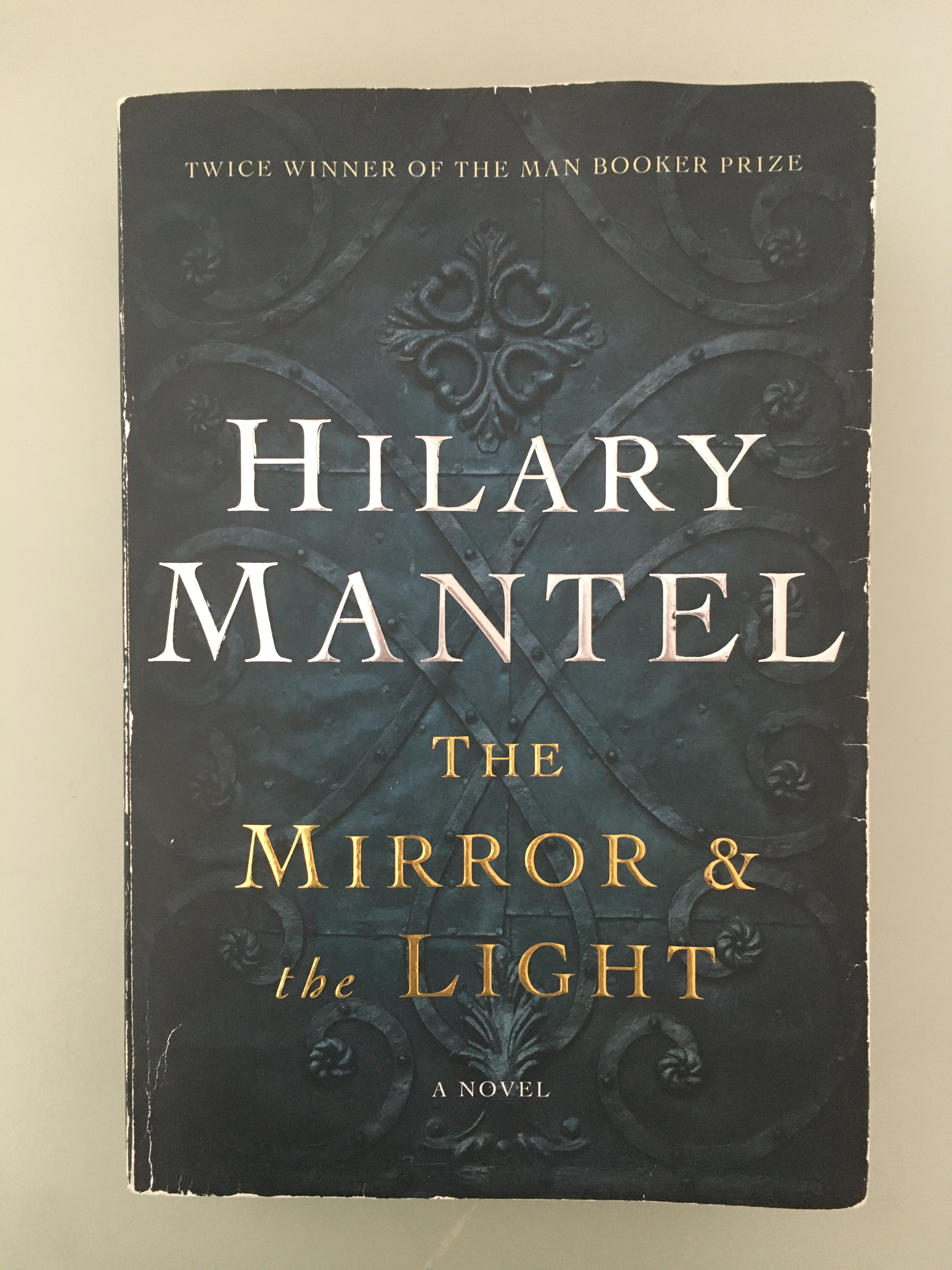 BOOK REVIEW – The Mirror and the Light – Ava's Adventures Through Reading