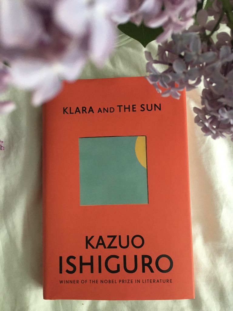BOOK REVIEW – Klara and the Sun – Ava's Adventures Through Reading
