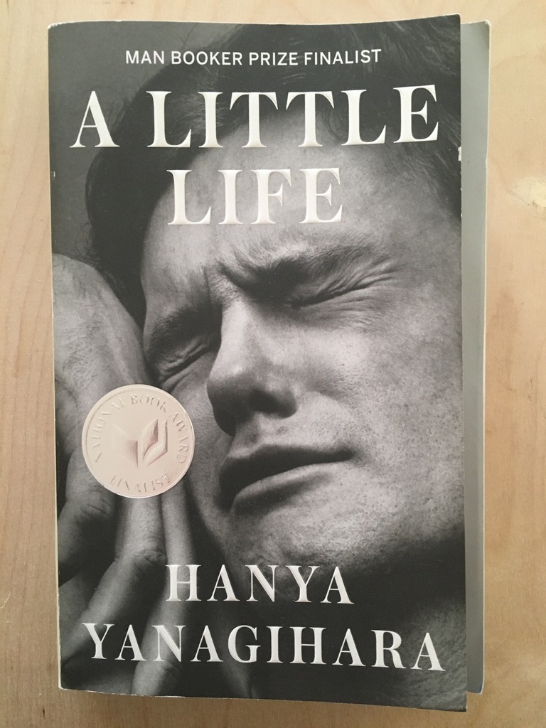 BOOK REVIEW – A Little Life – Ava's Adventures Through Reading